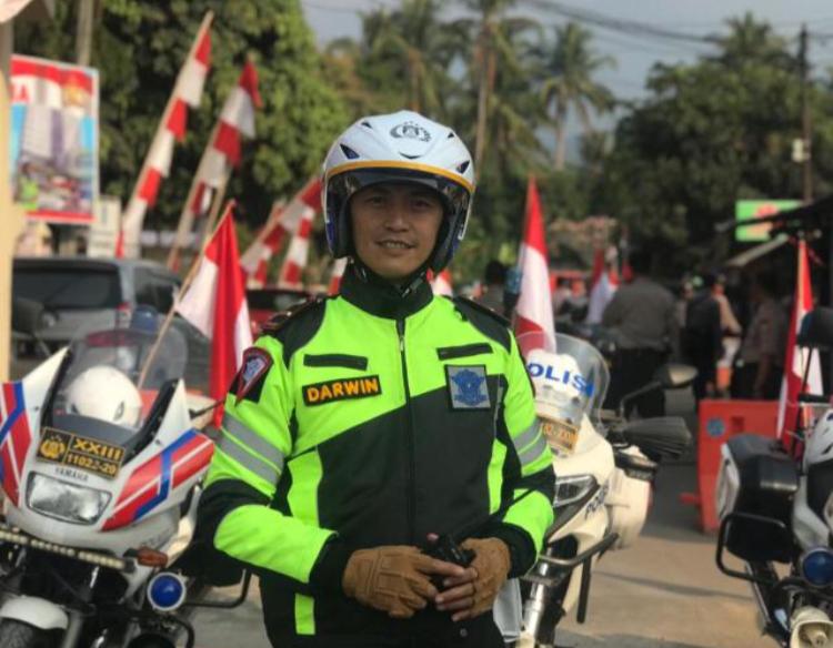 Satlantas Polres Pandeglang Bakal Dirikan Pos Saketi