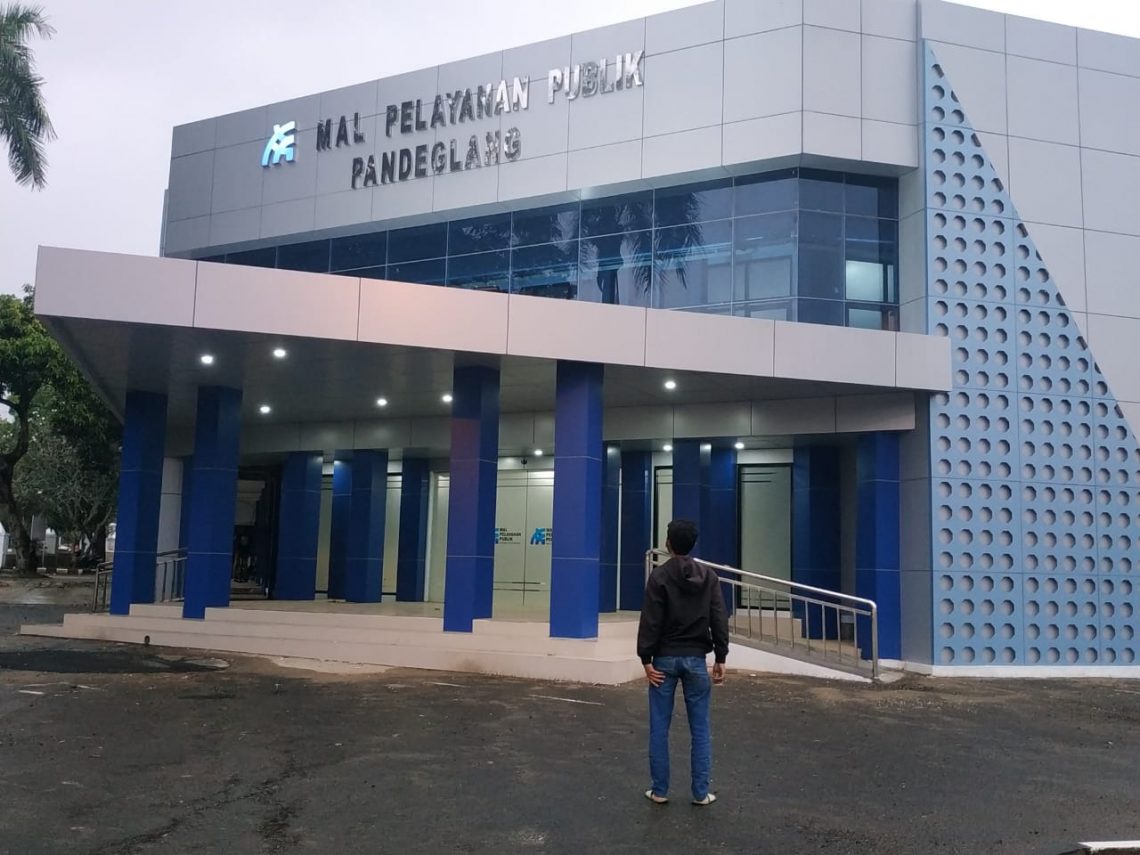 Akan Dijadikan Tempat Layanan Terpadu, Mahasiswa Nilai Gedung MPP Sudah ...