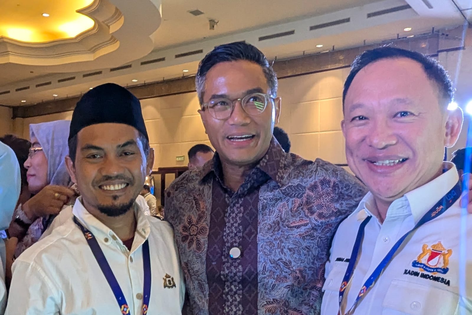 Kadin Cilegon Gaspol Perkuat UMKM dan Koperasi, Siapkan Bimtek Desa ...